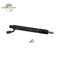 China Diesel Fuel Injector KBAL105P18 0432191794 3802065 3911350 3802097 3908507 for Engine 8.3C 6CT 6C8.3 for sale