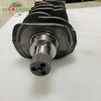 China Crankshaft 4P-9948 for 416B 416C 416D Excavator for sale