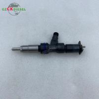 China G4 Fuel Injector 295700-1210 for 320 323 Excavator for sale