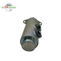 China 12V Solenoid Valve 110-6466 for Excavator E3306 E3406 E330B 235D 245D Hydraulic Control Valve for sale