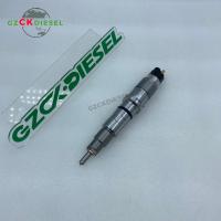 China Fuel Injector 5263310 0445120237 for Engine ISC ISL 8.3L 8.9L for sale