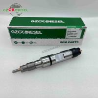 China Common Rail Diesel Injector 0445120044 for Engine Excavator Parts for sale