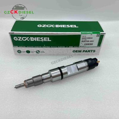 China Common Rail Diesel Injector 0445120044 for Engine Excavator Parts for sale