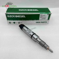 China Common Rail Diesel Injector 0445120044 for Engine Excavator Parts for sale