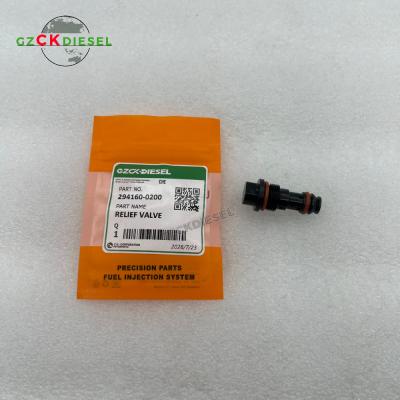 China New Relief Valve Assy 294160-0200 294160-0220 for HP3 HP4 Pump 294000-0039 294000-0173 294050-0270 for sale