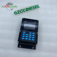 China Monitor Display Panel 7835-12-3007 for PC200-7 PC300-7 PC340-7 Excavator for sale