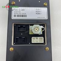 China Monitor Display Panel 7835-12-3007 for PC200-7 PC300-7 PC340-7 Excavator for sale