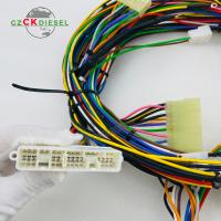 China Wiring Harness 163-6787 for 312C 312C L 315C 318C Excavator for sale