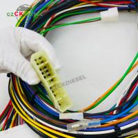 China Wiring Harness 163-6787 for 312C 312C L 315C 318C Excavator for sale