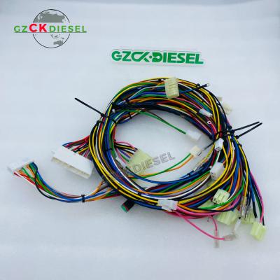 China Wiring Harness 163-6787 for 312C 312C L 315C 318C Excavator for sale