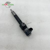 China Common Rail Fuel Injector 0445110125 Excavator Parts for sale