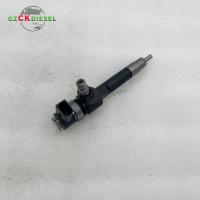 China Common Rail Fuel Injector 0445110125 Excavator Parts for sale