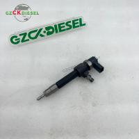 China Common Rail Fuel Injector 0445110125 Excavator Parts for sale