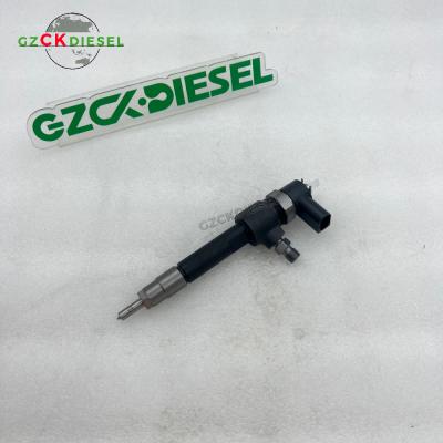 China Common Rail Fuel Injector 0445110125 Excavator Parts for sale