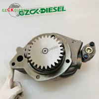 China Oil Pump 6610-51-1210 for D60A-6 D60P-6 D60PL-6 D60S-6 Excavator for sale