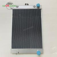 China Radiator Assembly 11M9-45010 for R60W-9S R55-9 R60-9 R80-9 R85-9 Excavator for sale