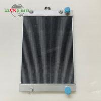 China Radiator Assembly 11M9-45010 for R60W-9S R55-9 R60-9 R80-9 R85-9 Excavator for sale