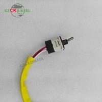 China Toggle Switch Assembly 158-6634 for Engine C7 C-9 C13 C18 Excavator 325D 330D for sale