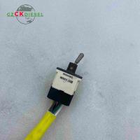 China Toggle Switch Assembly 170-2512 for Engine C15 3126 Excavator 320D for sale