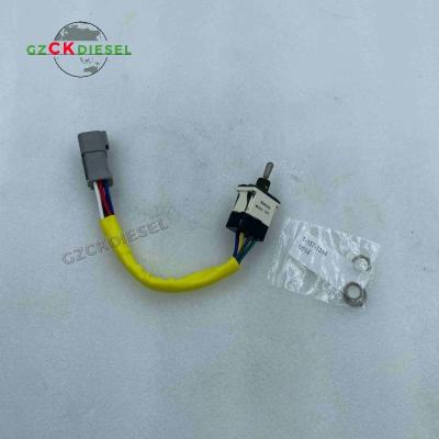 China Toggle Switch Assembly 157-1364 for 938G 950G 950H 962G 962H Excavator for sale
