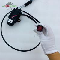 China Throttle Motor Governor Motor 525-4478 for E305 E306 E307 Excavator for sale
