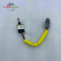 China Toggle Switch Assembly 146-0240 for 825G 826G 938G 966G 950G 962H 994F 966H Engine 3516C 3516B 3512C Excavator for sale