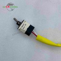 China Toggle Switch Assembly 139-2118 for 793D 785D 789D 972H D9T 318C Excavator for sale