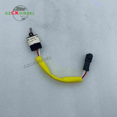 China Toggle Switch Assembly 139-2118 for 793D 785D 789D 972H D9T 318C Excavator for sale