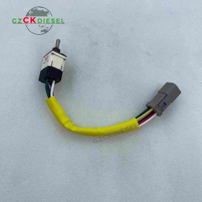 China Toggle Switch Assembly 213-0455 2130455 for Loader 950 980 for sale