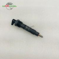 China Diesel Fuel Injector 0432133766 for D12 TD122 TD123 Excavator for sale