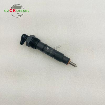 China Diesel Fuel Injector 0432133766 for D12 TD122 TD123 Excavator for sale