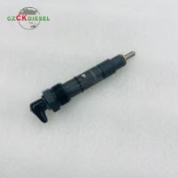 China Diesel Fuel Injector 0432133766 for D12 TD122 TD123 Excavator for sale