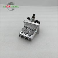 China Diesel Fuel Injection Pump 094500-4970 MM437672 for Engine L3E K4C L3C-11A for sale