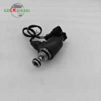 China Solenoid Valve 714-11-16830 for WA100-3 WA120-3 WA150-3 WA180-3 WA200-3 WA300L-3 Loader for sale