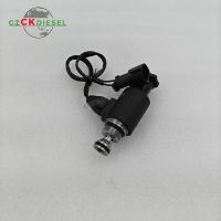 China Solenoid Valve 714-11-16830 for WA100-3 WA120-3 WA150-3 WA180-3 WA200-3 WA300L-3 Loader for sale