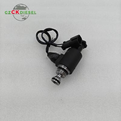 China Solenoid Valve 714-11-16830 for WA100-3 WA120-3 WA150-3 WA180-3 WA200-3 WA300L-3 Loader for sale