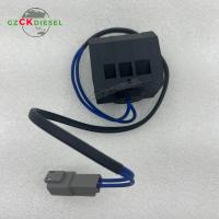 China DC 24V Solenoid Valve 39680031 Excavator Parts in Stock CE Solenoid Valve Coil for sale