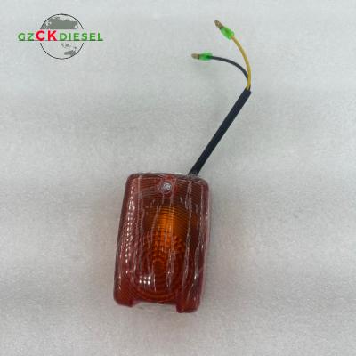 China EW145 Signal Lights Lamp Excavator Parts in Stock Engine CE for sale