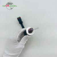 China Original Fuel Rail Pressure Sensor 4954245EF 4954245 for ISG ISZ13 Engine for sale