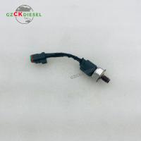 China Original Fuel Rail Pressure Sensor 4954245EF 4954245 for ISG ISZ13 Engine for sale
