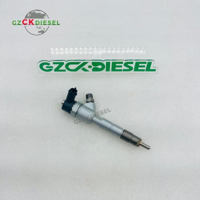 China Original Diesel Fuel Injector 1010673596 0445111251 for D19 D25 Engine for sale