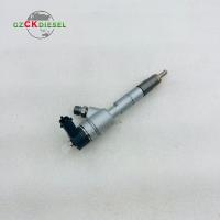 China Original Diesel Fuel Injector 1010673596 0445111251 for D19 D25 Engine for sale
