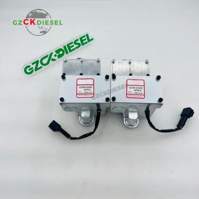China Original Electric Actuator ACD175A-24 for Generator Genset Engine for sale