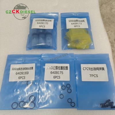 China Diesel Fuel Injection Pump C6.4 320D Fuel Pump Repair Kit Excavator Parts for sale