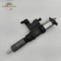 China Original Diesel Fuel Injector 8-98243863-0 8982438630 for 4HK1 6HK1 Engine for sale
