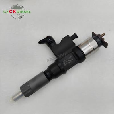 China Original Diesel Fuel Injector 8-98243863-0 8982438630 for 4HK1 6HK1 Engine for sale