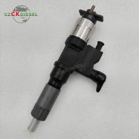 China Original Diesel Fuel Injector 8-98243863-0 8982438630 for 4HK1 6HK1 Engine for sale