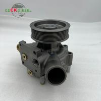 China C7 3126B 3126 3126E Engine Water Pump 352-2138 236-4413 352-2139 for 325C 325D Excavator for sale