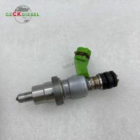 China Diesel Fuel Injector 23250-28070 2325028070 for 1AZ-FSE 2AZ-FSE 2AZ-FXE Engine for sale