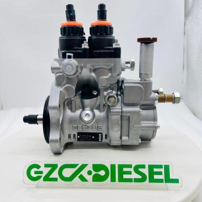China 6D125 Fuel Pump 6156-71-1132 for PC400-7 PC450-7 Excavator - Diesel Fuel Injection Pump for sale
